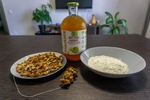 Churchkhela Recipe: How to Make Georgian Candy - No Frills Kitchen