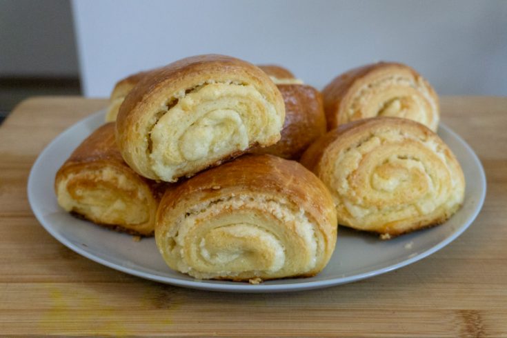 Armenian Gata Recipe (Nazook) - No Frills Kitchen