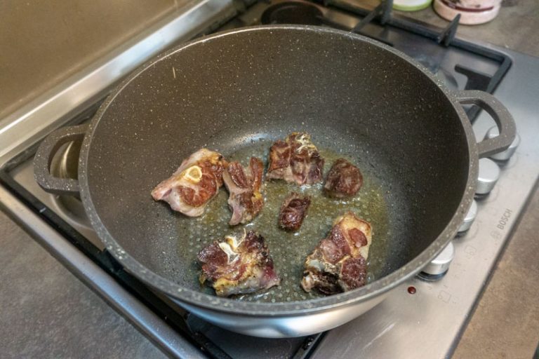 Chakapuli Recipe: Georgian Lamb & Tarragon Stew - No Frills Kitchen