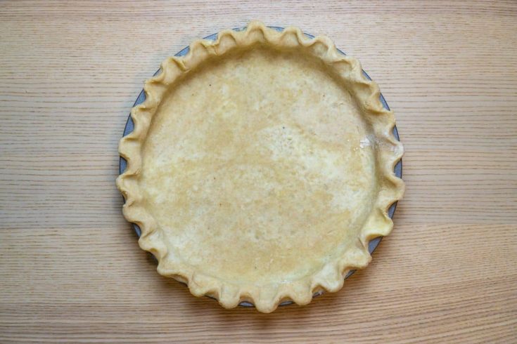 Easy Pie Crust Without a Food Processor Recipe - No Frills Kitchen