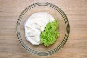 Easy Tzatziki Without Dill Recipe - No Frills Kitchen