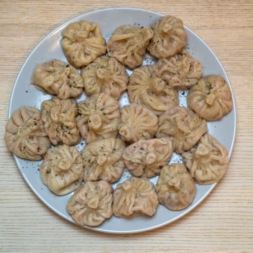 Khinkali Recipe: Georgian Dumplings with Meat - No Frills Kitchen