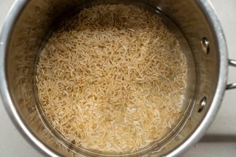 Brown Rice with Scallions and Sesame Recipe - No Frills Kitchen