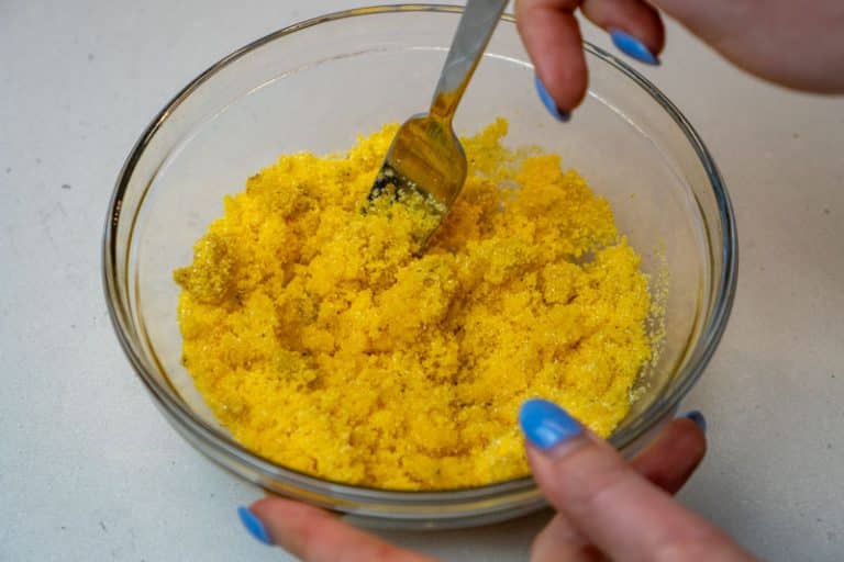 Mchadi Recipe: Georgian Cornbread - No Frills Kitchen