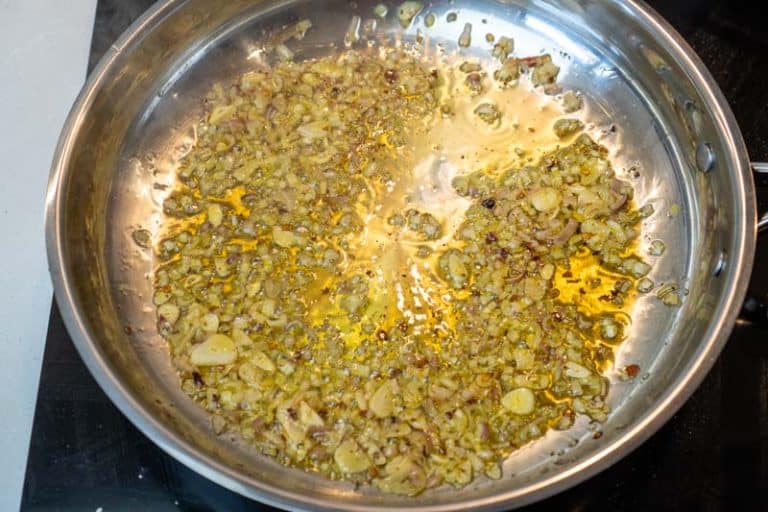 Spaghetti alla Busara Recipe: Adriatic Style Seafood Pasta - No Frills ...