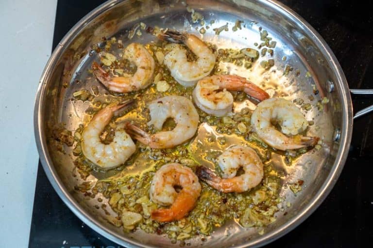 Spaghetti alla Busara Recipe: Adriatic Style Seafood Pasta - No Frills ...