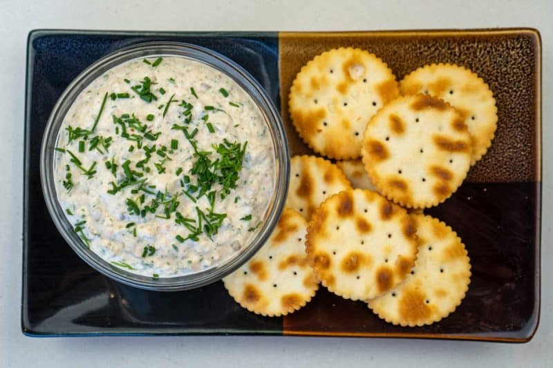 Easy French Onion Dip Without Sour Cream Recipe - No Frills Kitchen