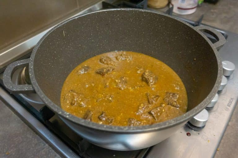 Megrelian Kharcho Recipe: Georgian Beef Stew with Walnuts - No Frills ...