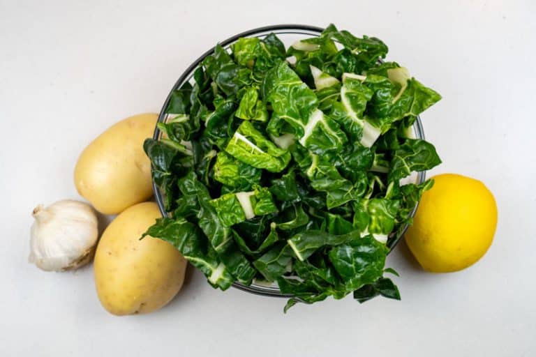 Blitva Recipe: Croatian Swiss Chard & Potatoes - No Frills Kitchen