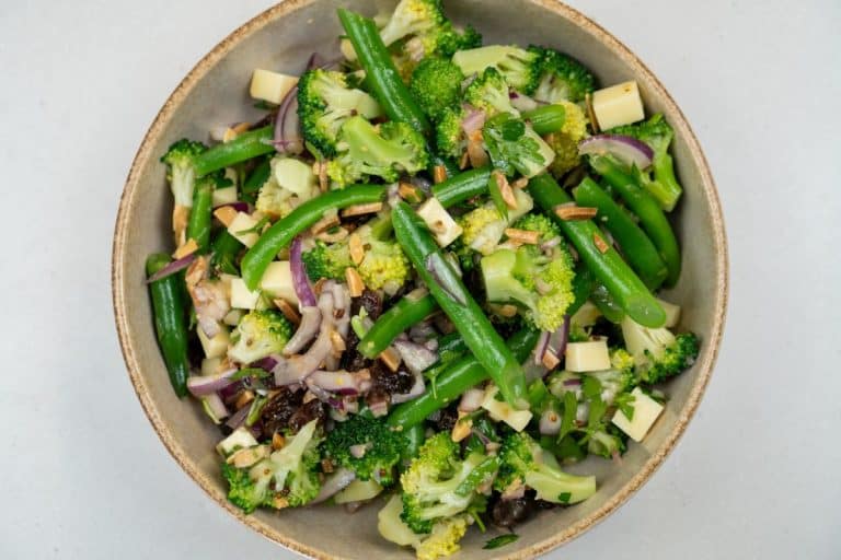 Mediterranean Corn & Lentil Salad with Fresh Herbs - No Frills Kitchen