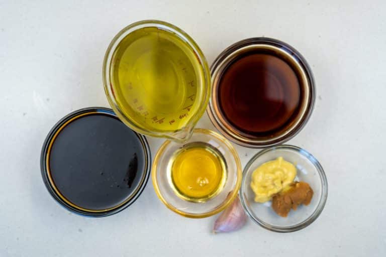 Simple & Delicious Pomegranate Molasses Dressing - No Frills Kitchen