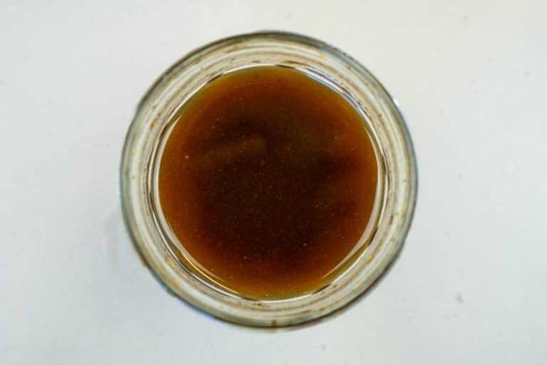 Simple & Delicious Pomegranate Molasses Dressing - No Frills Kitchen