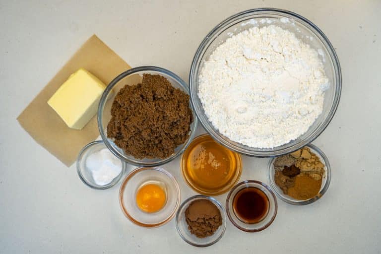 Easy Gingerbread Cookies Without Molasses Recipe - No Frills Kitchen