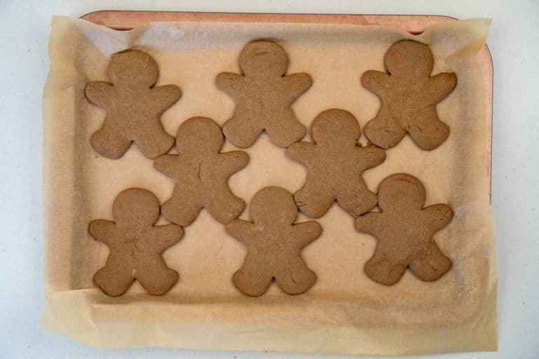 Easy Gingerbread Cookies Without Molasses Recipe - No Frills Kitchen