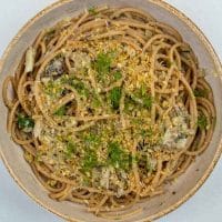 Sicilian Sardine Pasta Recipe (Pasta con le Sarde) - No Frills Kitchen