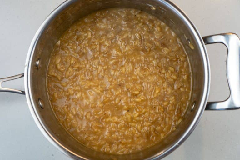 Rich French Onion Risotto with Caramelised Onions - No Frills Kitchen