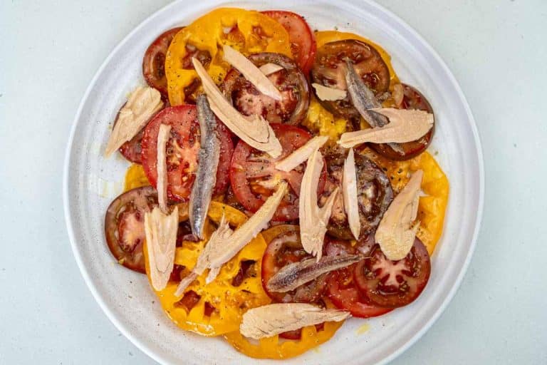 Spanish Gildas Recipe: The Original Basque Pintxo - No Frills Kitchen