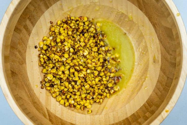 Mediterranean Corn & Lentil Salad with Fresh Herbs - No Frills Kitchen