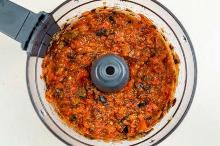 Easy Homemade Macedonian Ajvar Recipe - No Frills Kitchen