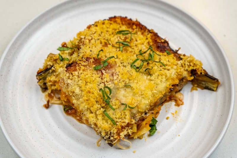Ajapsandali Recipe: How to Make Georgian Eggplant Stew - No Frills Kitchen