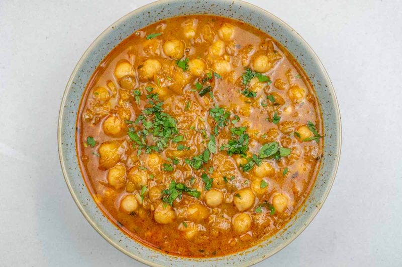 Easy Vegetarian Mushroom Soup Without Cream Recipe - No Frills Kitchen
