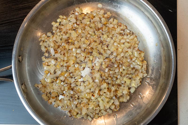 Easy Red Lentil Dahl Without Coconut Milk - No Frills Kitchen